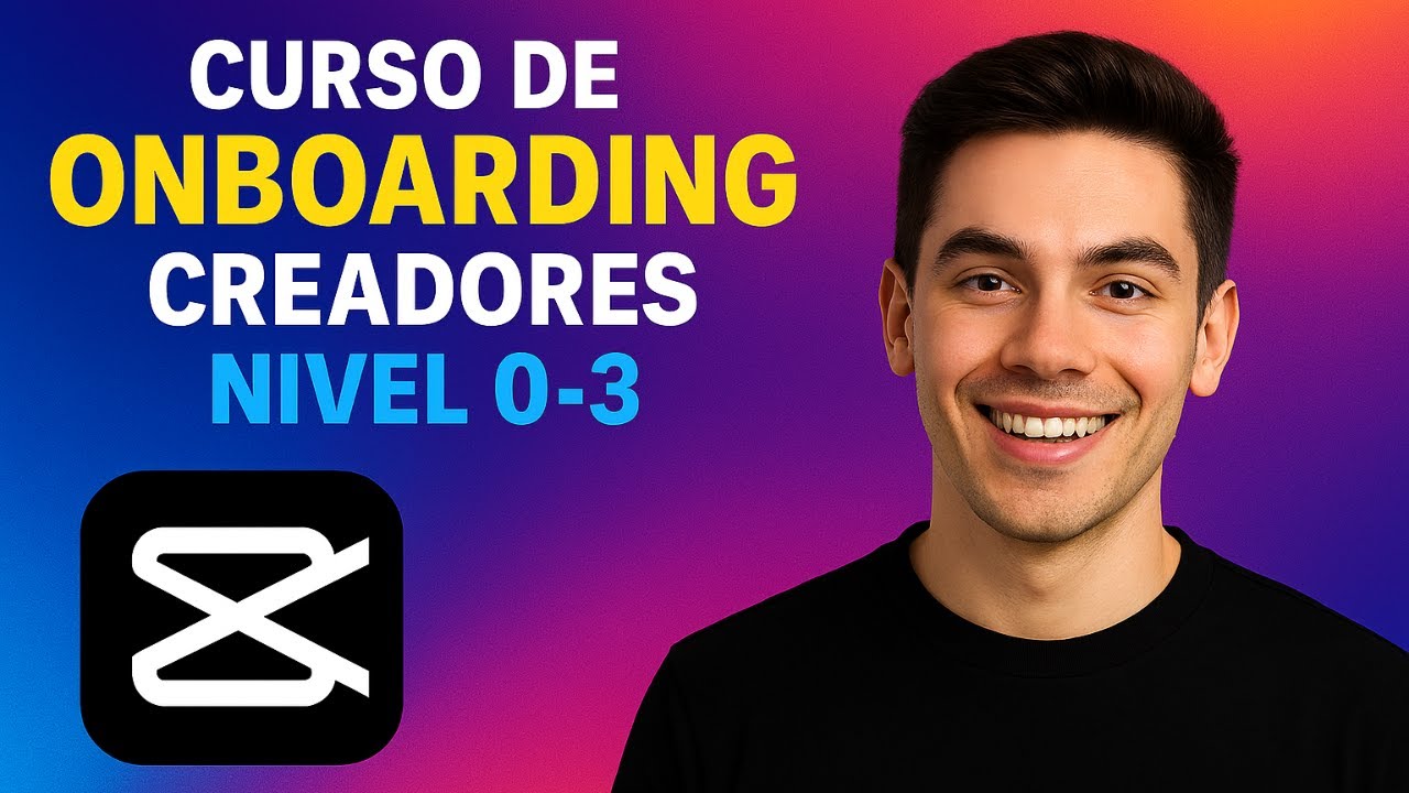 Clase 1| CapCut desde Cero: Curso Oficial de CapCut para Nuevos Creadores (Lv 0-3) - YouTube