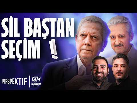 MEHMET ALİ AYDINLAR, YENİDEN SEÇİM, AZİZ YILDIRIM'ın ADAYLIĞI ve MUHTEMEL ADAYLAR