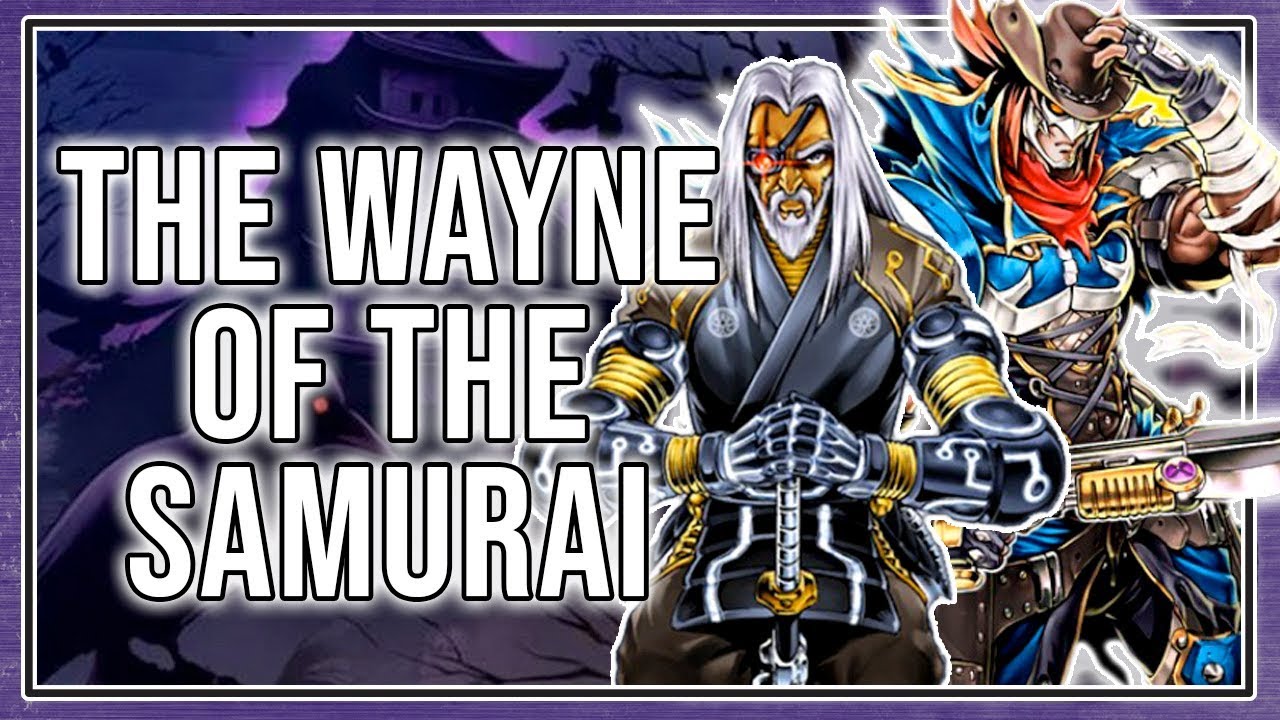 SIX SAMURAI SYNCHRO SHOKAN! WAYNE ALL OVER! [Yu-Gi-Oh! Duel Links ...