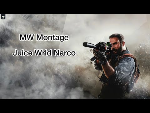 MW Montage Juice Wrld Narco - YouTube