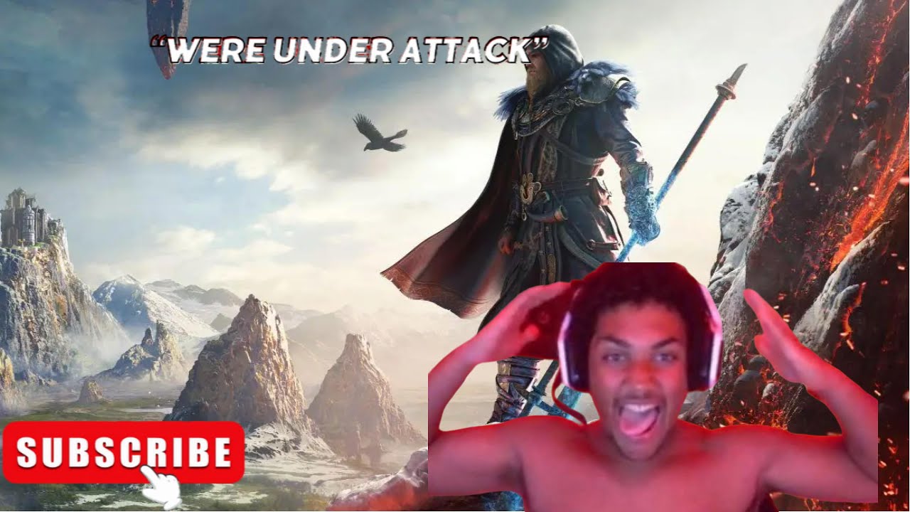 we were under attack INSANE FIGHTS.. - YouTube
