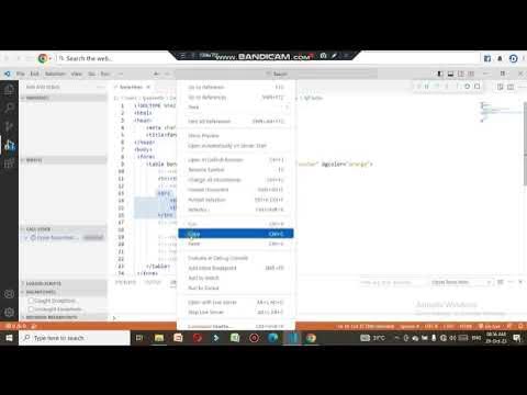 HOW TO CREATE REGISTRATION FORM FRONT END OF WEBSITE IN VISUAL STUDIO ...