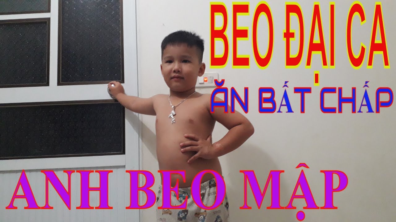 Anh beo ăn bất chấp anh beo mập beo đại ca ăn bất chấp - YouTube