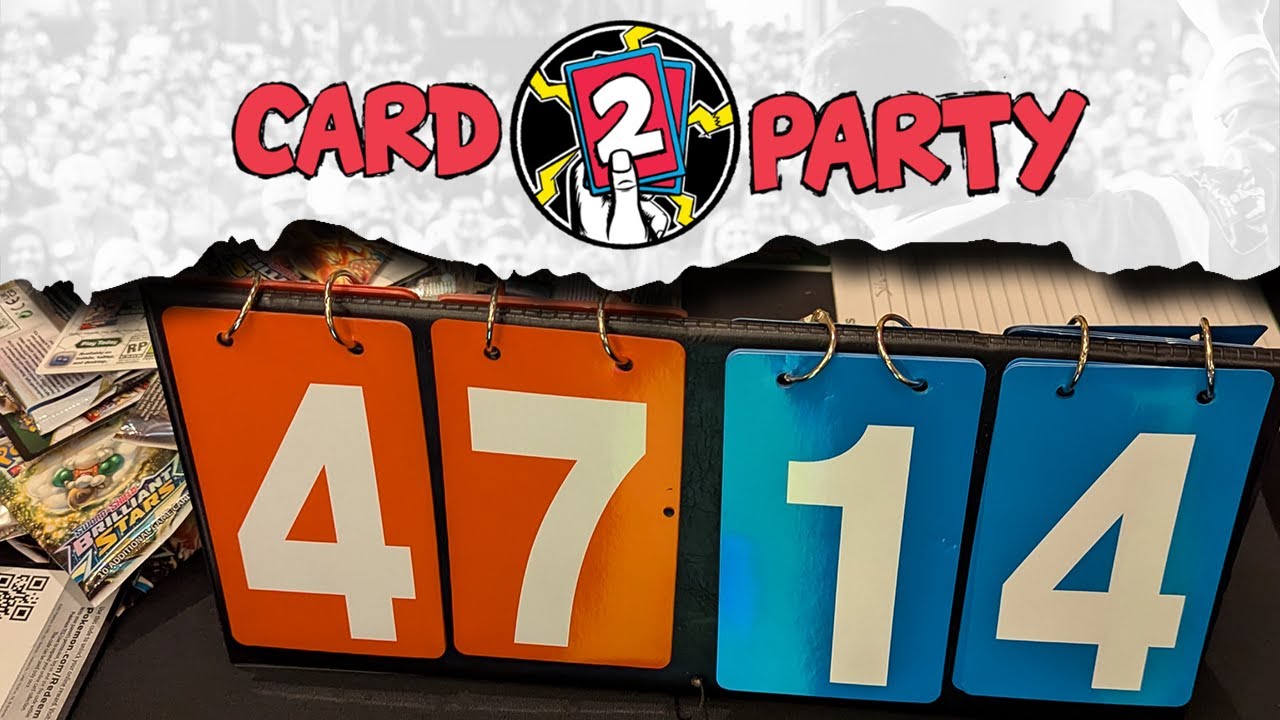 Card.Party Gen 2 Pack Battle Ctrl-Alt-Bob & @RealBreakingNate vs ...