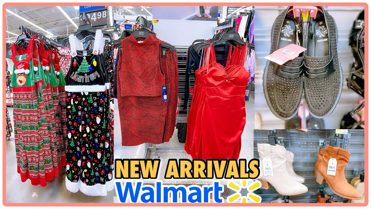 WALMART NEW ARRIVALS HOLIDAYS CLOTHING | WALMART FASHION CLOTHING FOR ...