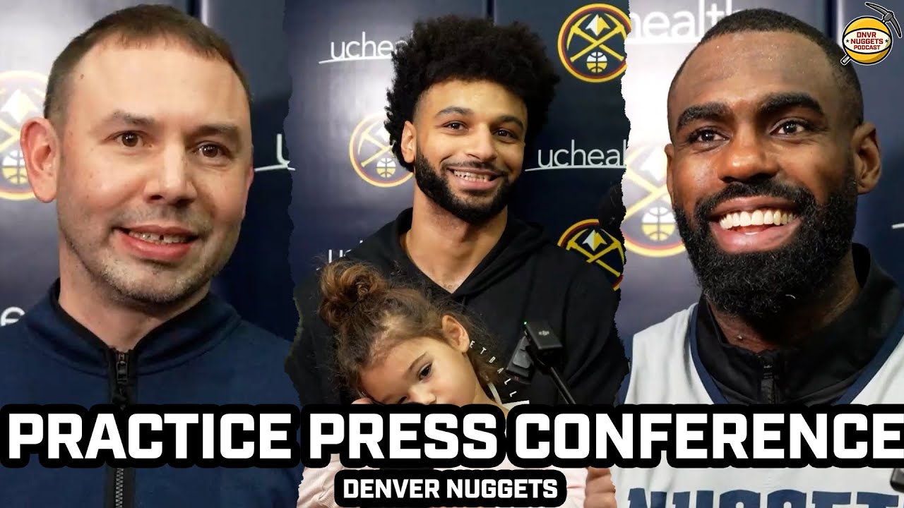 Jamal Murray + Kid & Nuggets on Season So Far, NBA Offenses Dominating ...