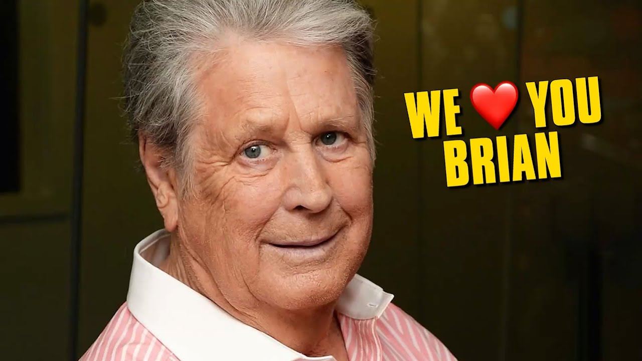 Tribute to Brian Wilson - YouTube