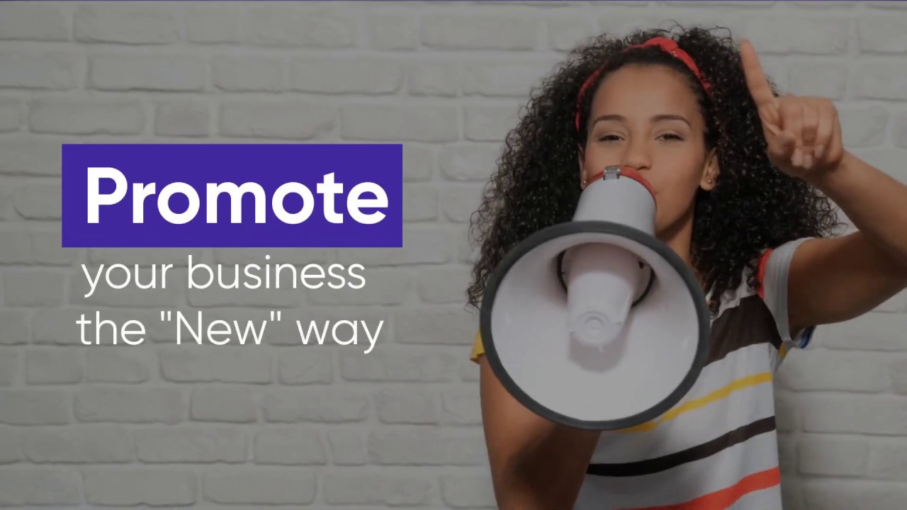 Promote your business in the new way | 10 Seconds Video Ads - YouTube