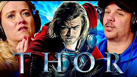 MCU Movie Reaction! - YouTube