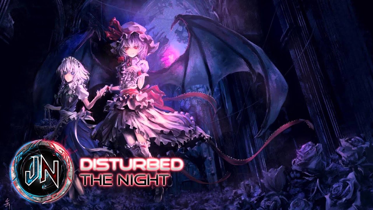 [NightCore] Disturbed - The Night [HD] - YouTube