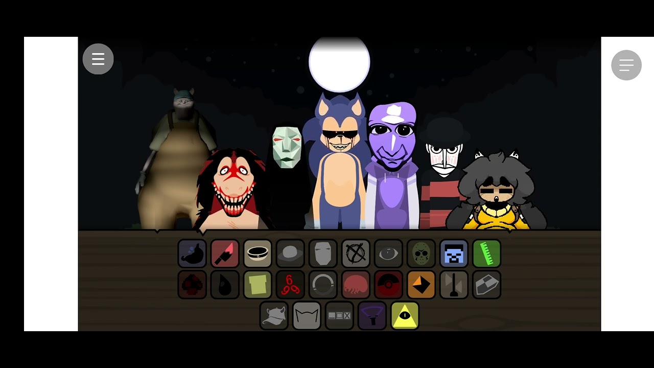 "Bring the horrors!" Incredibox The Terrors mix - YouTube