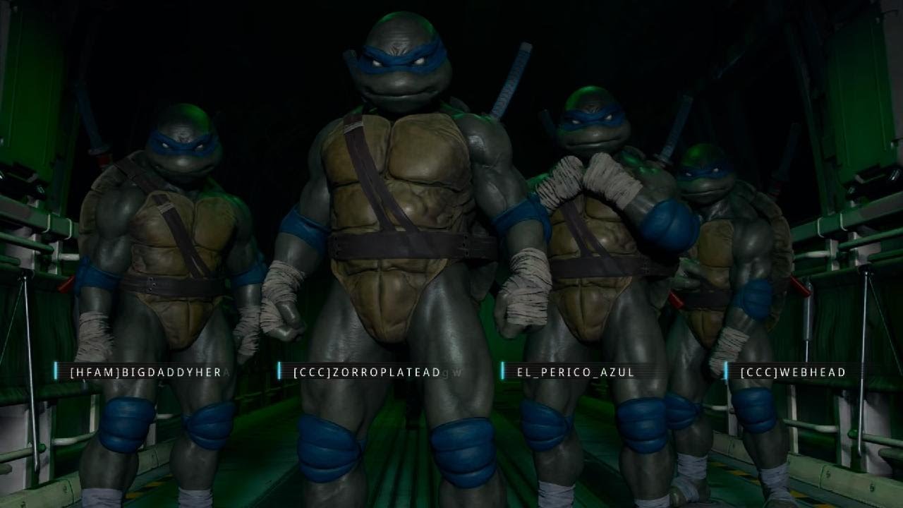 Turtle Squad Is Back 🐢 - COD WZ - YouTube