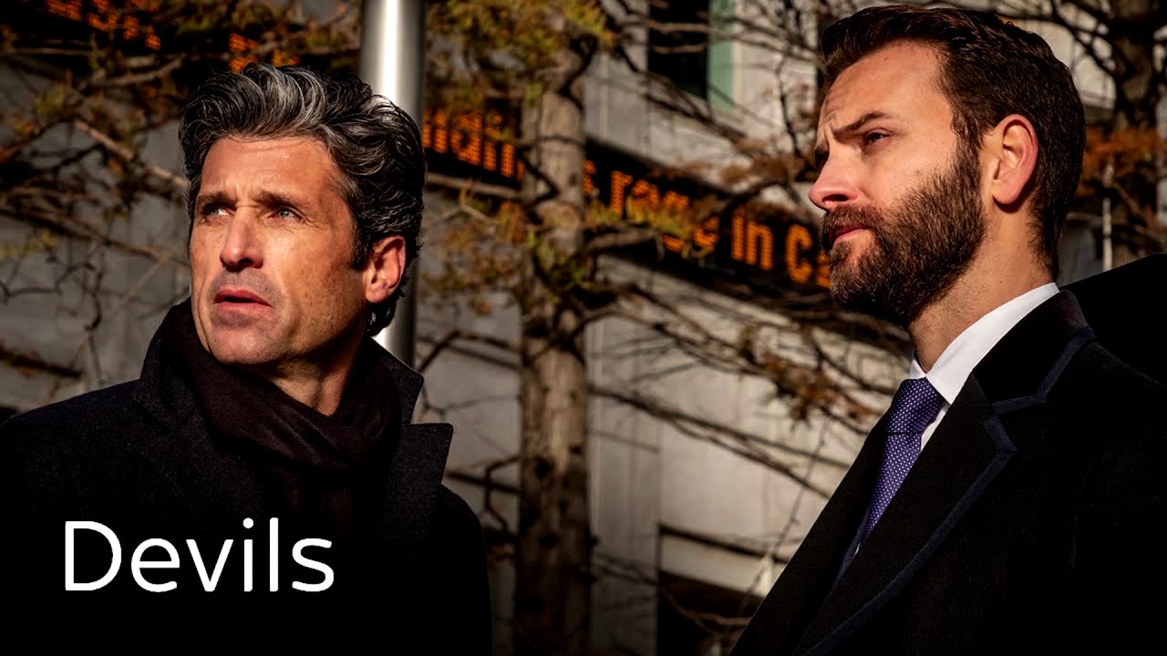 LA HISTORIA EN 1 VIDEO DE DEVILS LA SERIE - YouTube