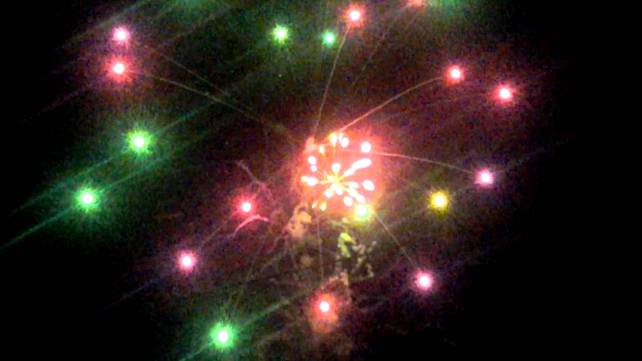 Fireworks - YouTube