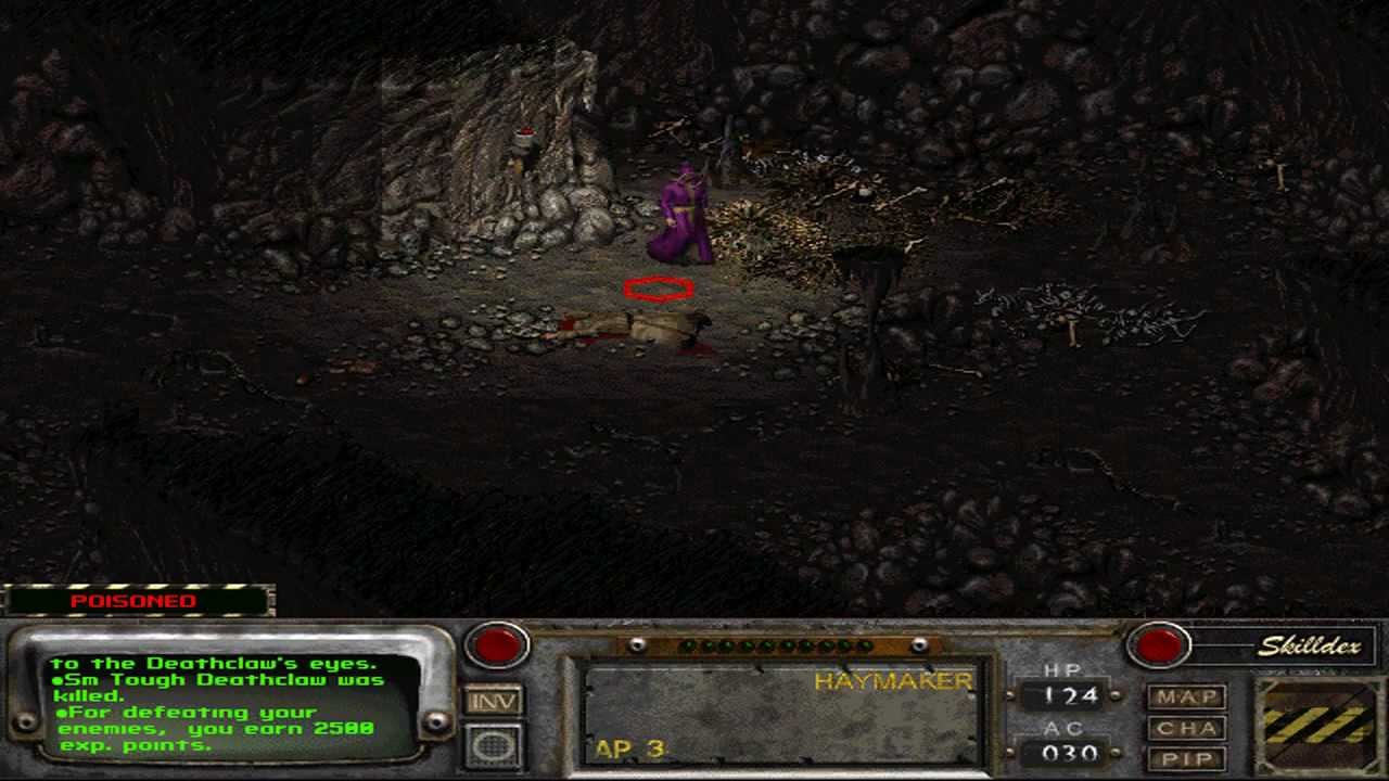 Fallout 2 Unarmed Walkthrough part 37 : The Abbey (2) - YouTube