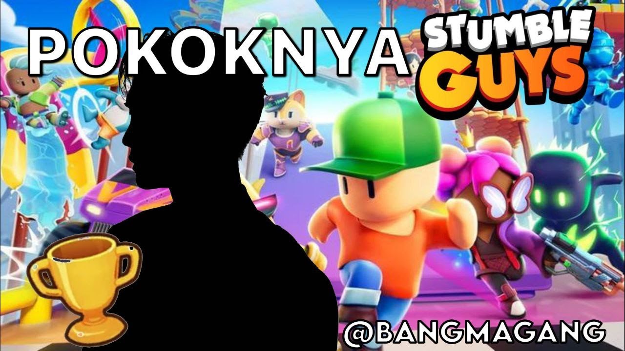 Live Stumble Guys + Hand Cam Only : Mabar Stumble + BDT Only Part 5 - Stumble Guys #stumbleguys ...