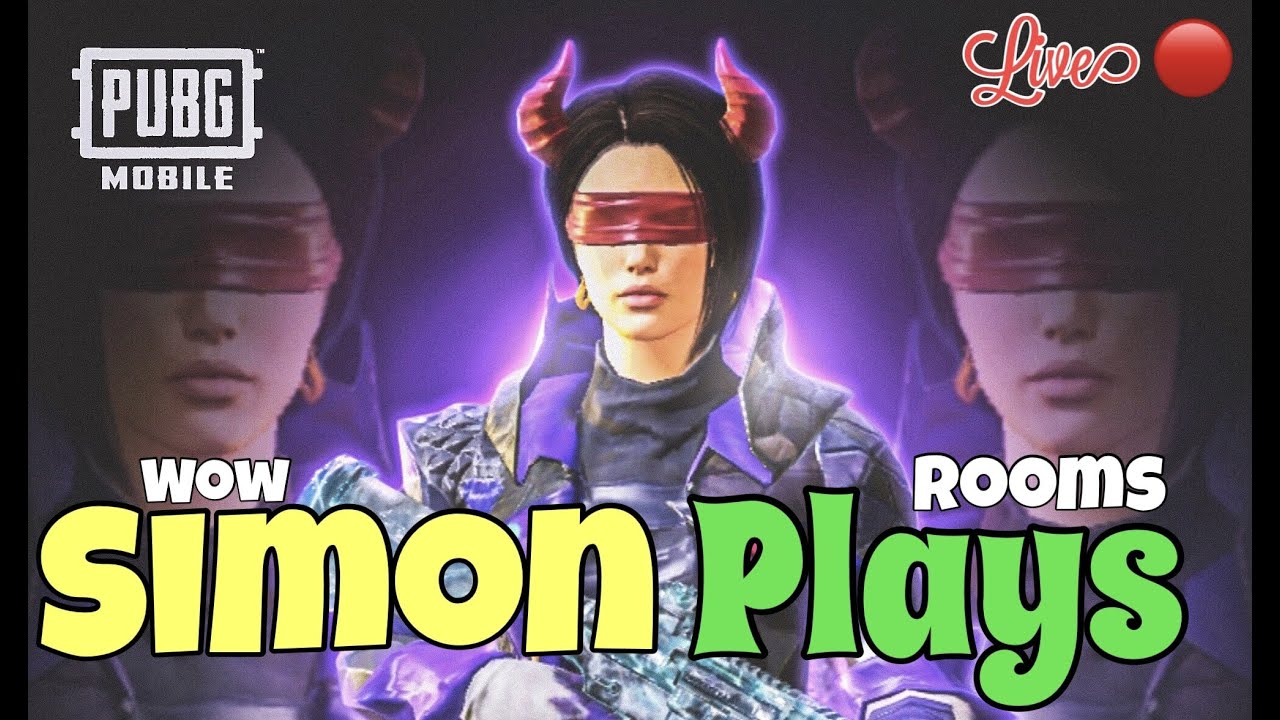 Comeback Or Wot - Simon Plays is Live -Comeback Stream -Pubg Mobile - YouTube