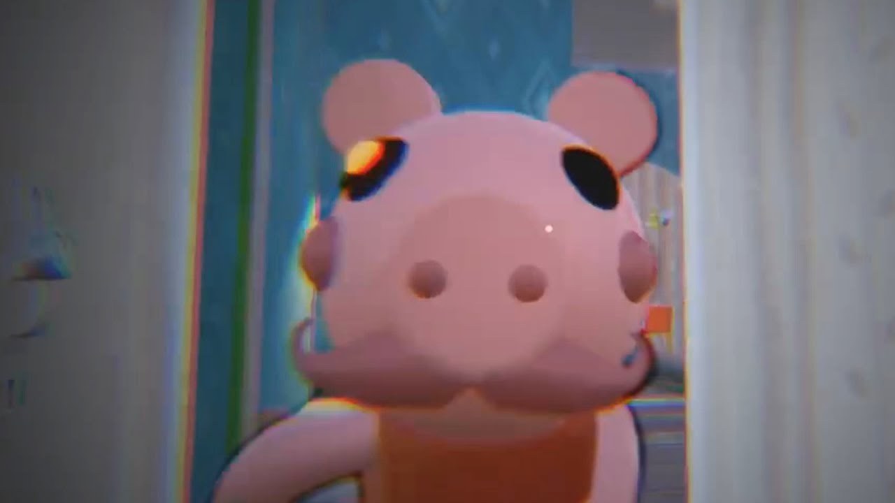 MUSTACHE ROBLOX PIGGY - Hello Neighbor ACT 1 and 2 - YouTube