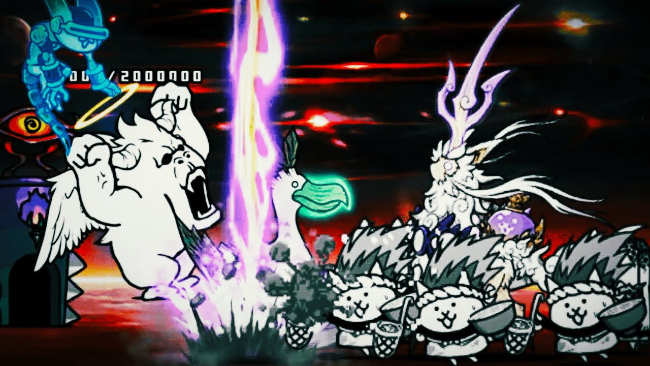 A Whole New World (Zero Fields) - Zero Legends Begin! | the Battle Cats ...