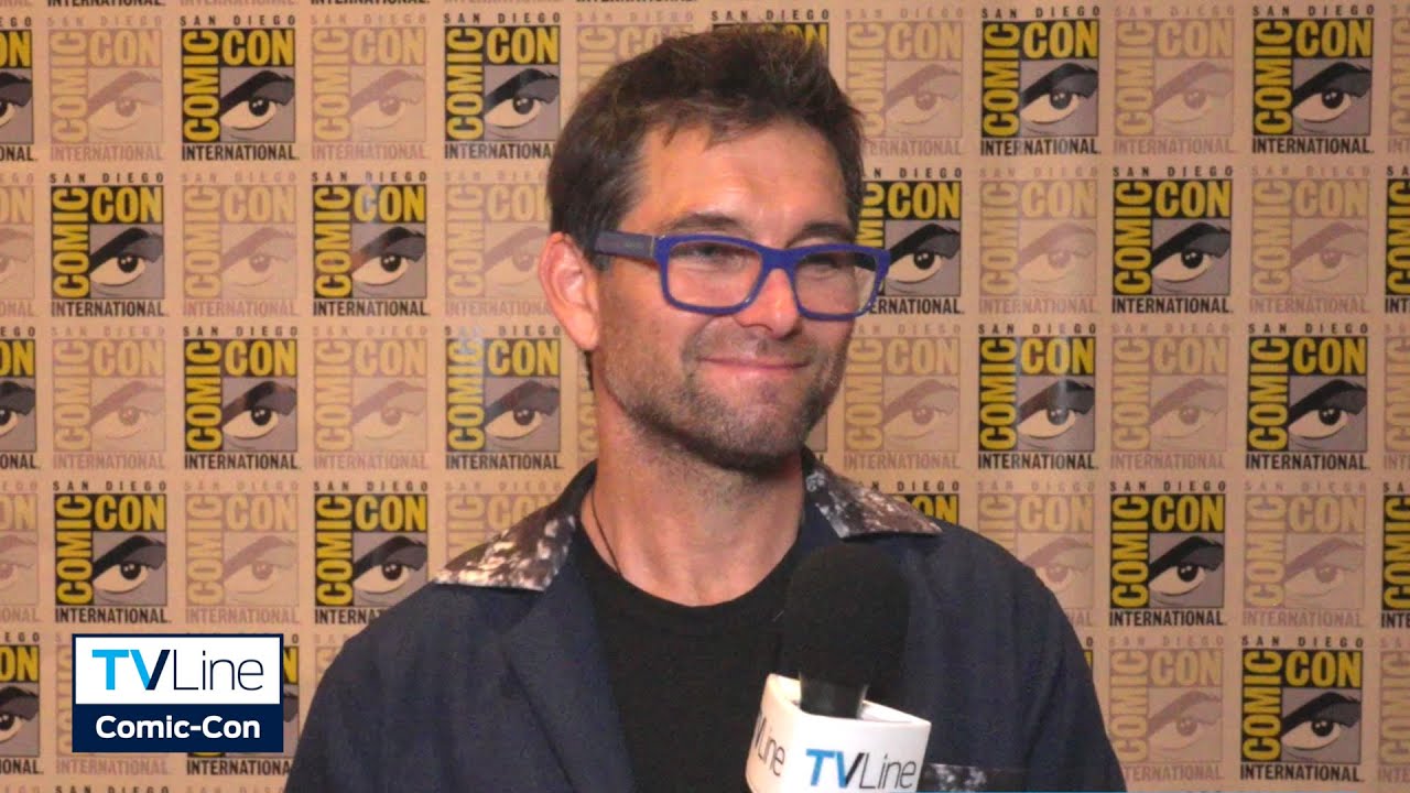 The Boys | Antony Starr ‘Homelander’ Interview | Comic-Con 2024 - YouTube