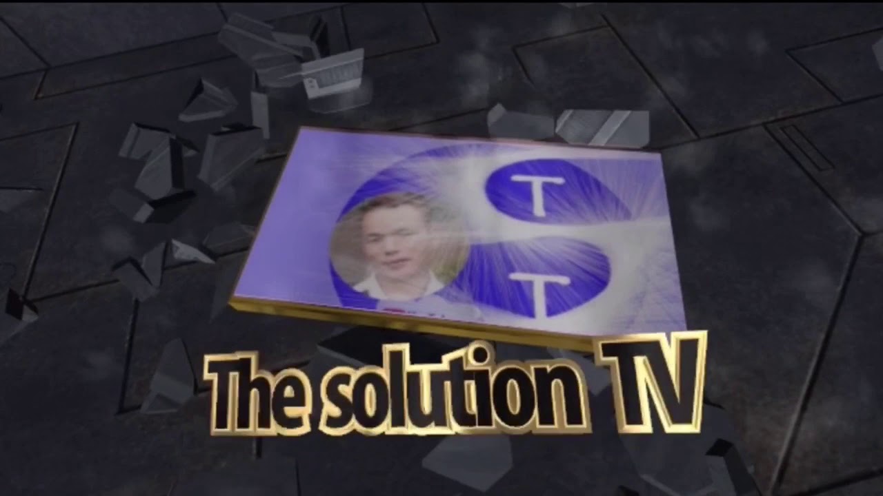 The solution TV promo - YouTube