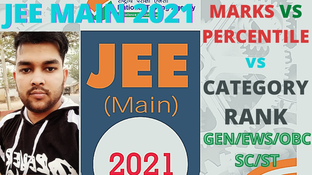 Jee Mains 2021 Marks Vs Percentile Vs Category Rank Expected Cutoff jee-mains-2021-marks-vs-percentile-vs-category-rank-expected-cutoff