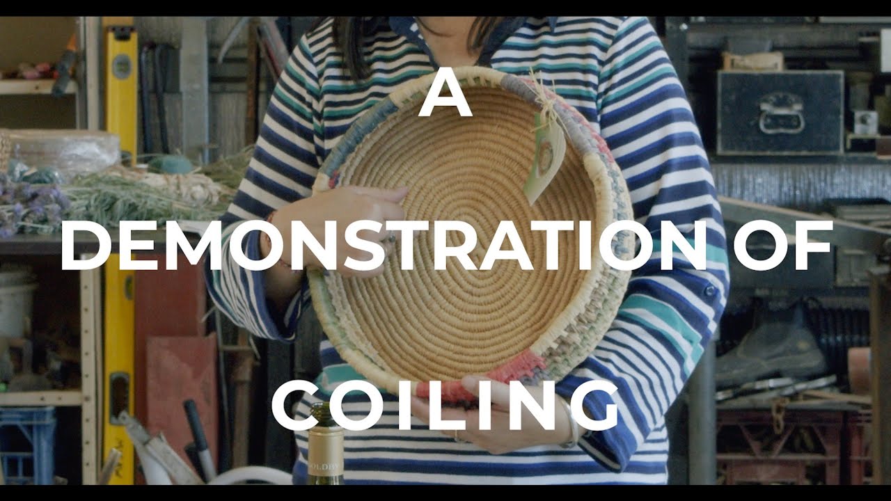 A Demonstration Of Coiling - YouTube