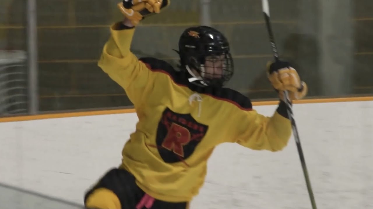 WCSSAA Boys Hockey - Kitchener-Collegiate Raiders vs Waterloo ...