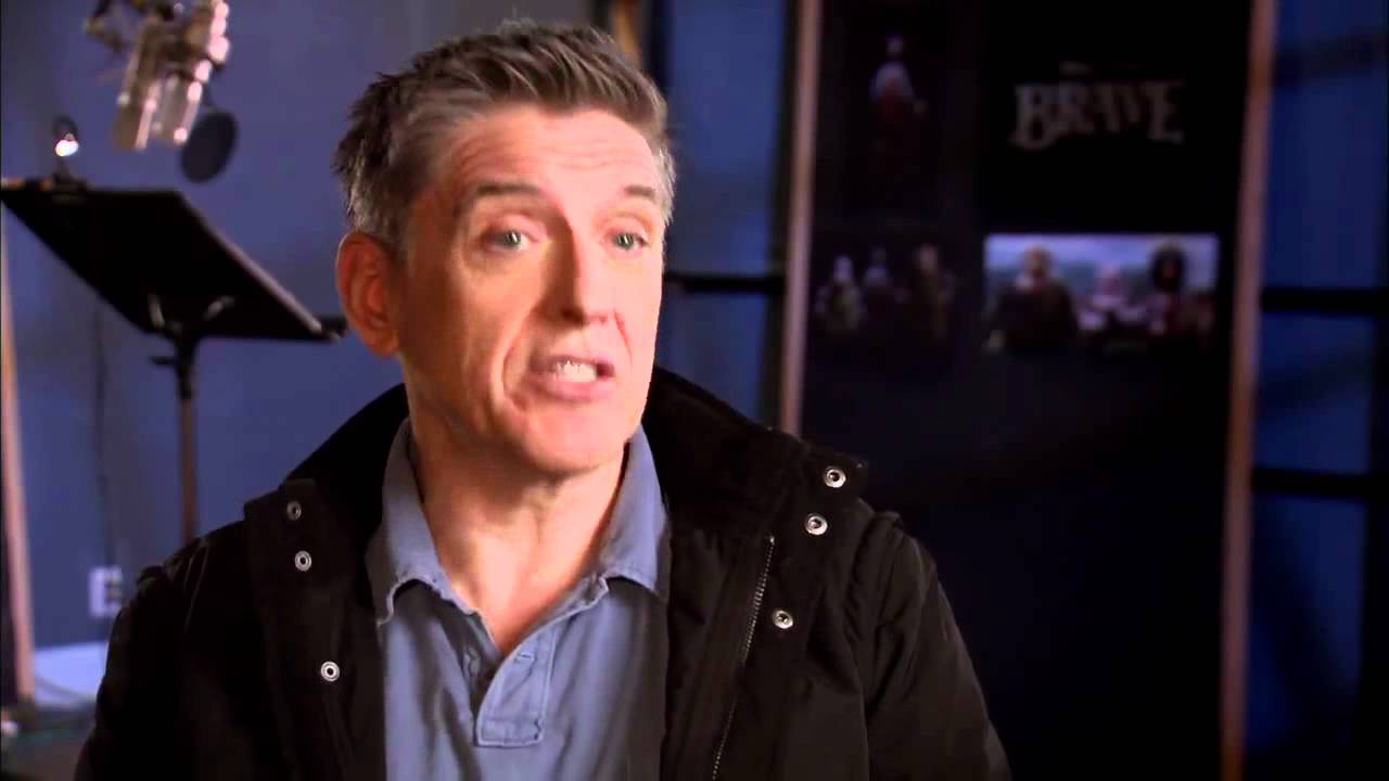 Brave Interview #5 - Craig Ferguson (Pixar) (HD) - YouTube
