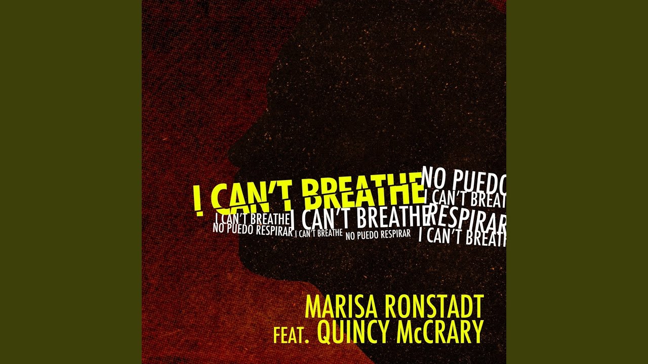 I Can't Breathe (feat. Quincy McCrary) - YouTube