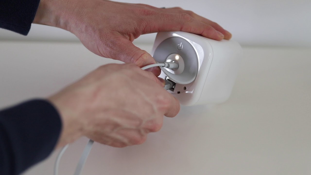 Circle Setup: Pairing Circle Home Plus to your home Wi-Fi via Ethernet ...