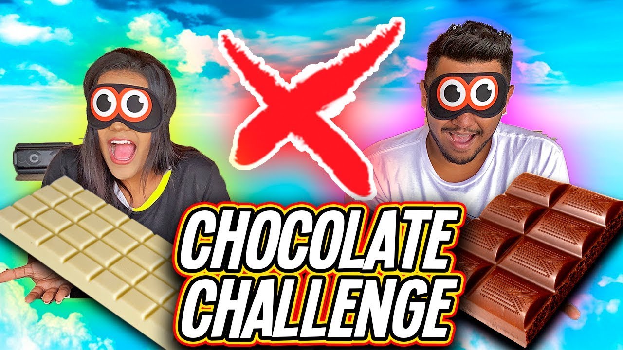 DESAFIO DO CHOCOLATE 2019 !!! (CHALLENGE) - YouTube