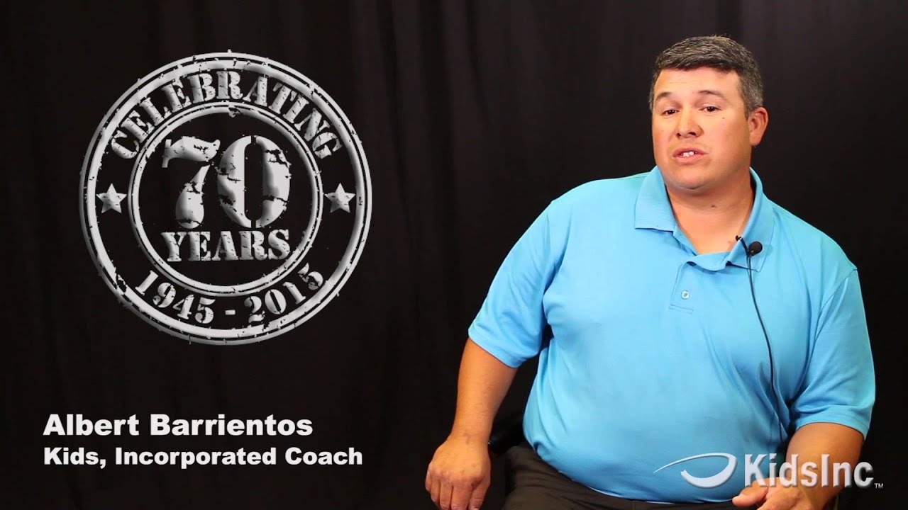 Flashback Friday with Albert Barrientos - YouTube