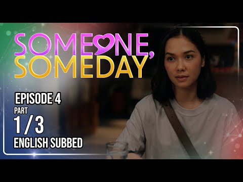 Someone, Someday | Episode 4 (1/3) | July 30, 2026 | (w/ English Subs)
