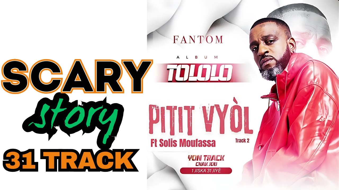 Nouvo Album de Fantom - 31 tracks (Kritik) - YouTube