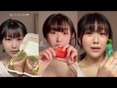 Asmr Marshmellow, Jelly,Gummy jelly planet korea🌍🇰🇷 e ||Tik tok Viral (part-11)