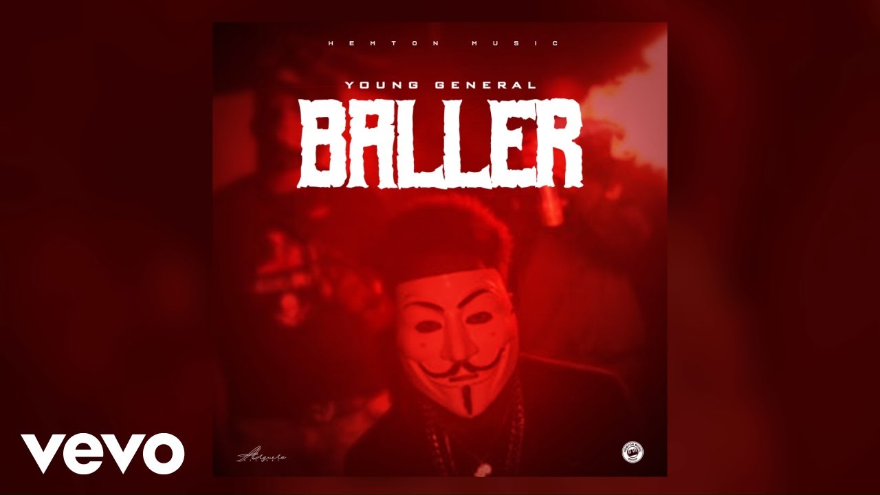 Young General - Baller (Official Audio) - YouTube