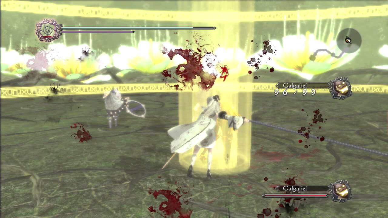 Drakengard 3: Branch D, Verse 4 - Galgaliel - YouTube