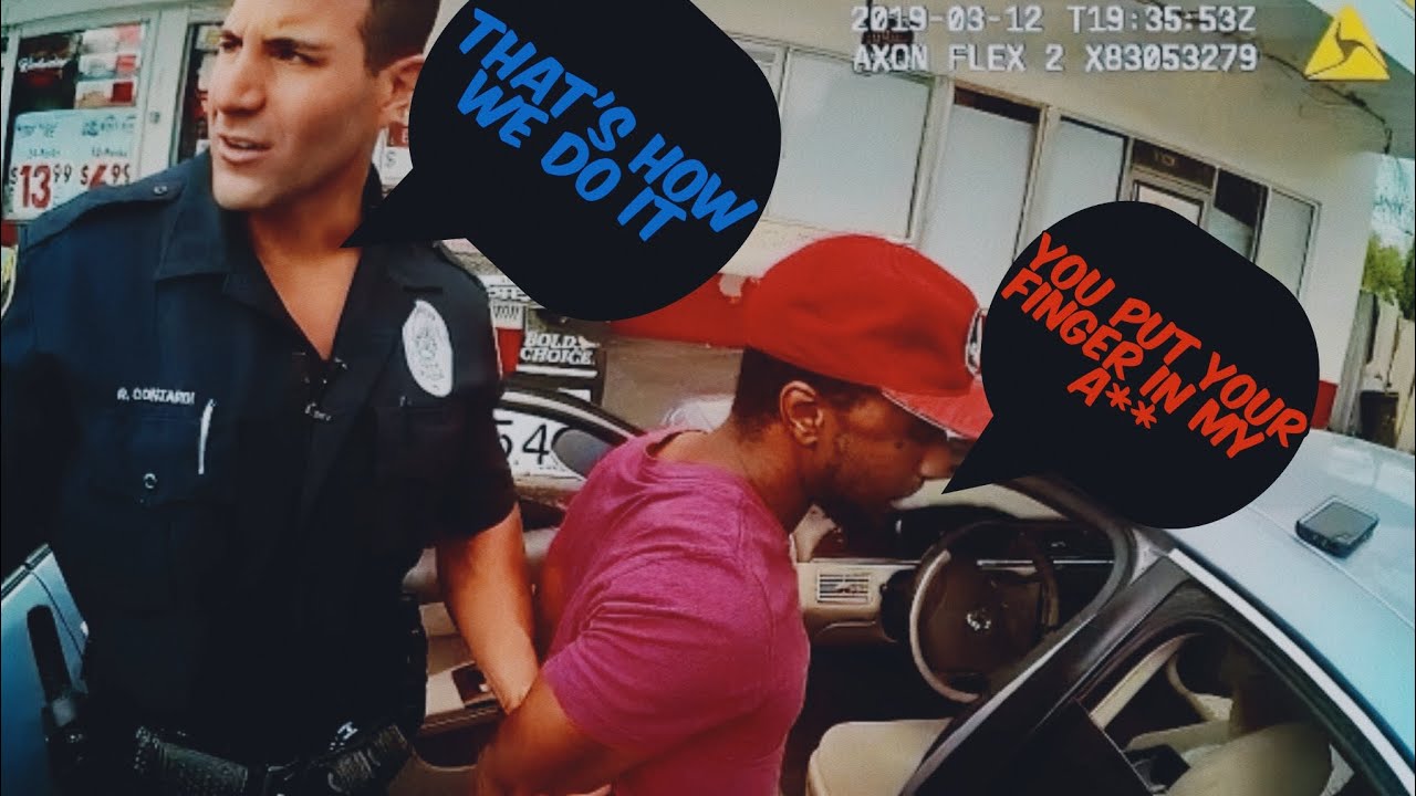 Bodybuilder Cop | The Termination of Rock Contardi #crime - YouTube