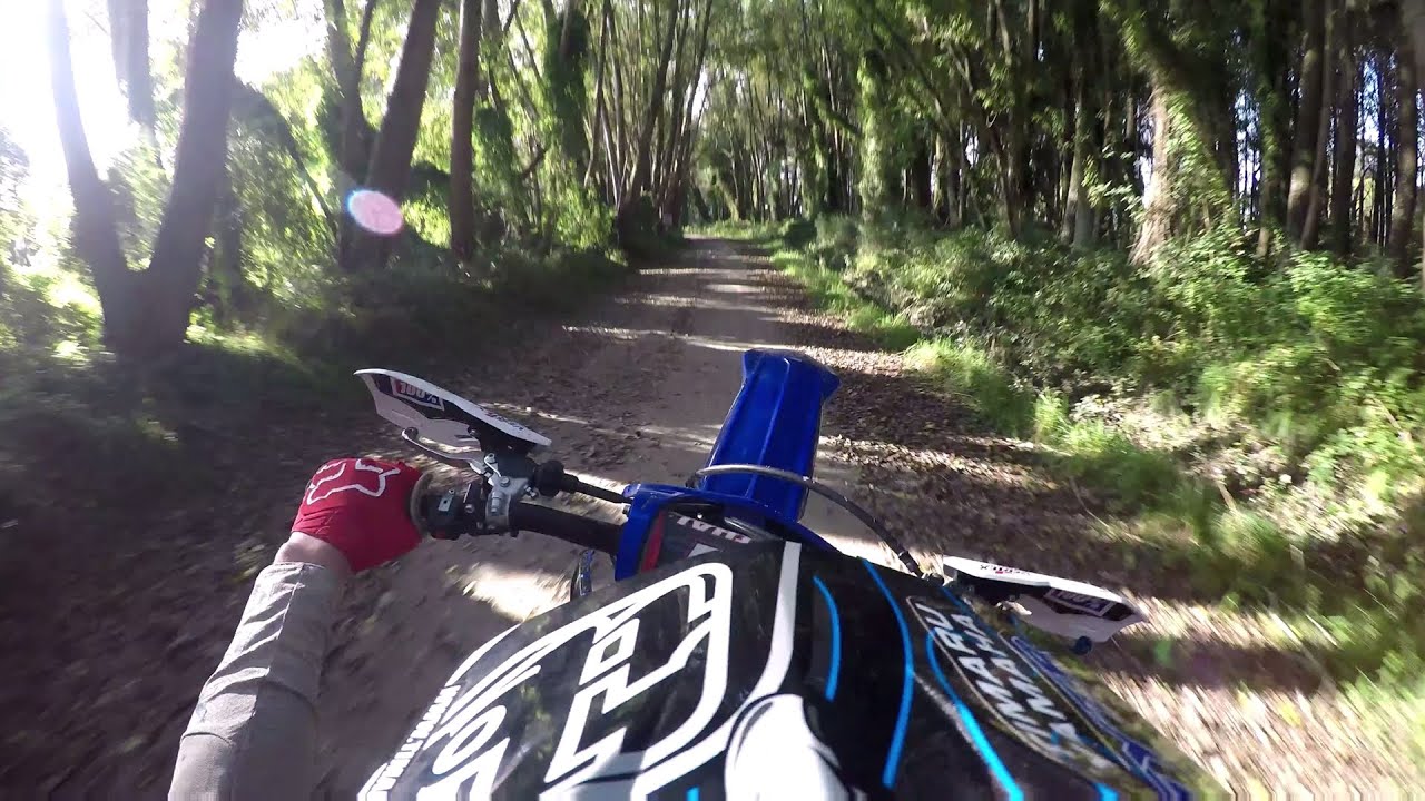 Ashburton Motocross Track 2 | 2022 Updated Layout | YZ250F - YouTube