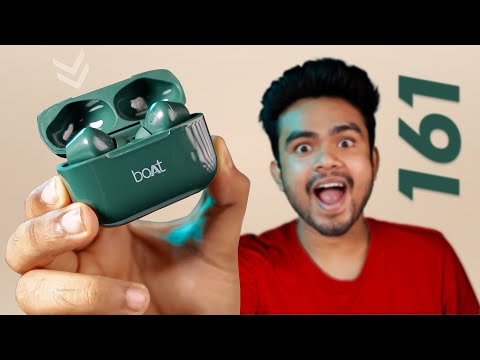 BoAt Airdopes 161: After 1 Year Use *Best Wireless Earbuds Under 1000*
