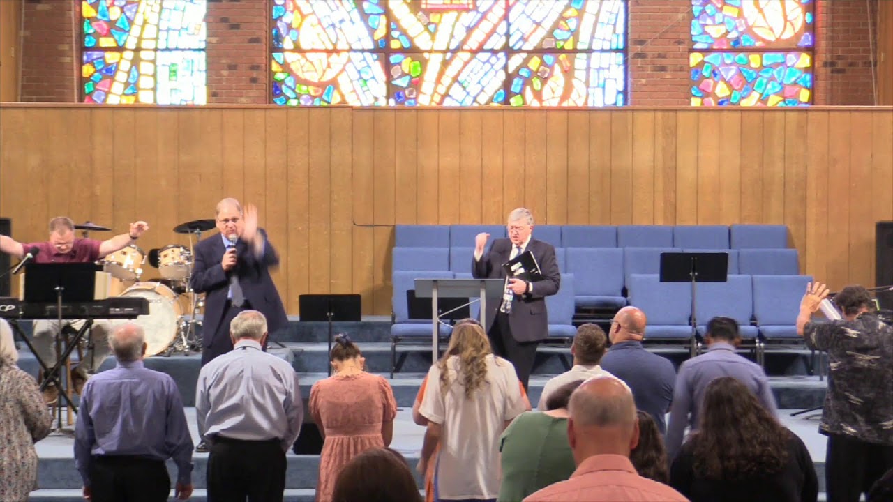 101st Homecoming - Dr. Danny Penny || Sunday Morning || 09/08/24 - YouTube