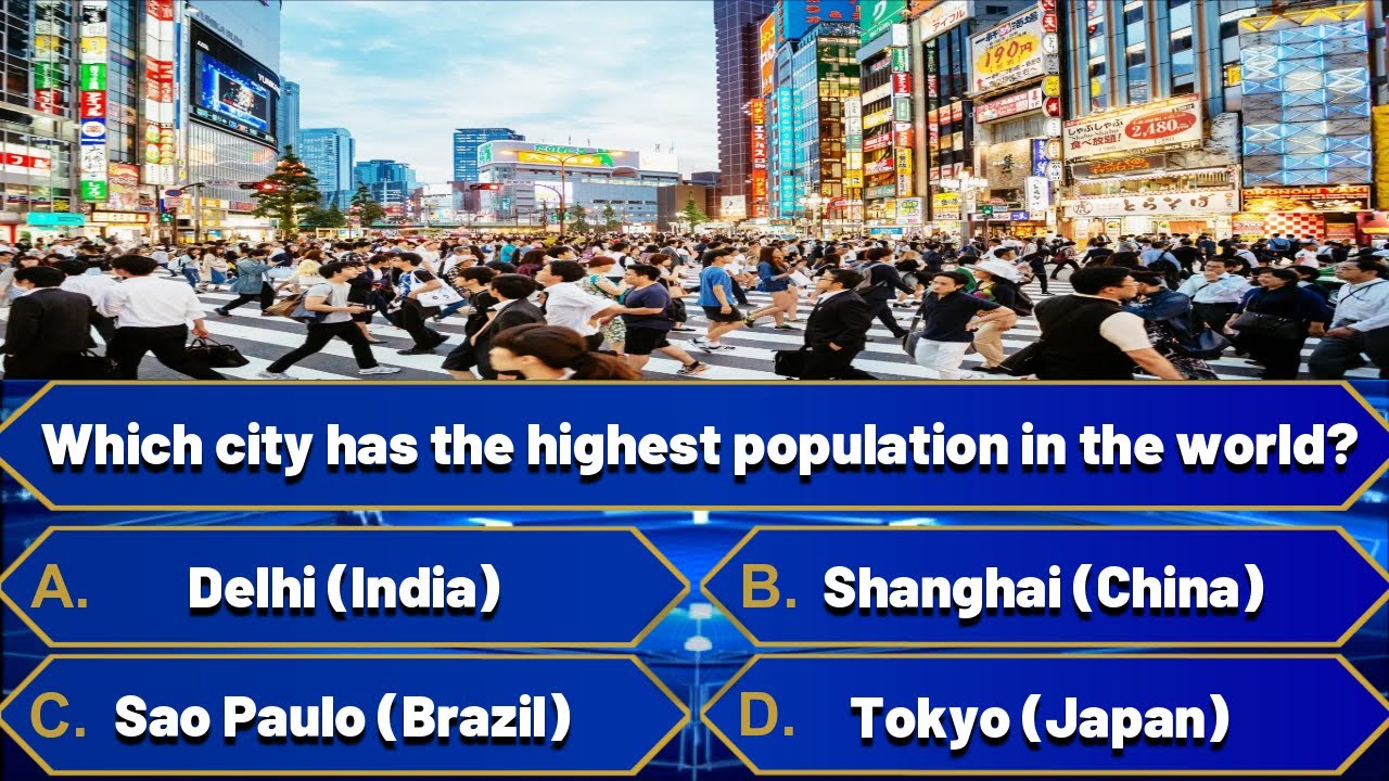 Interesting questions and facts | General Knowledge | Episode - 17 | By ...