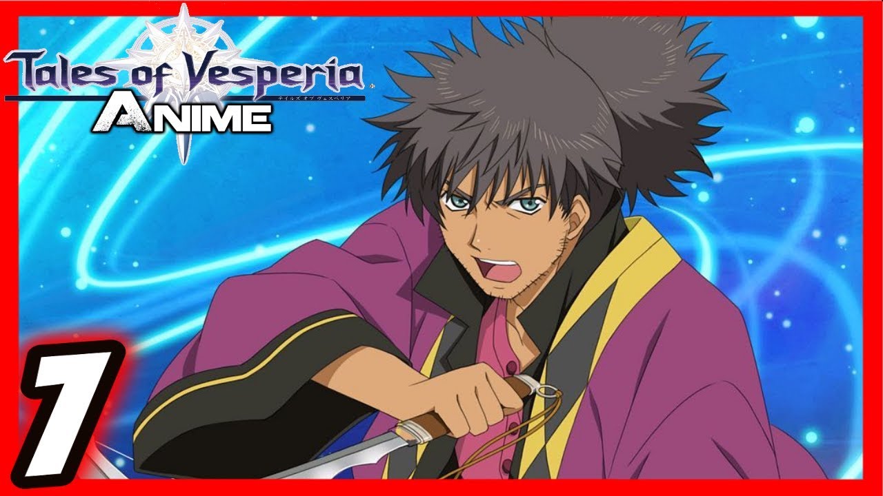 Tales Of Vesperia: Definitive Edition Anime [7] The End Of Ragou [CC ...