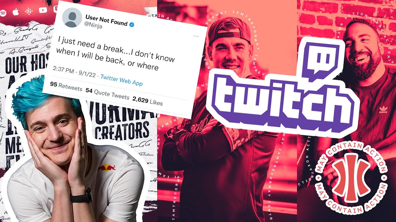 Twitch's Ad Incentive Program + Ninja's Tweet? (featuring JENN!) - YouTube
