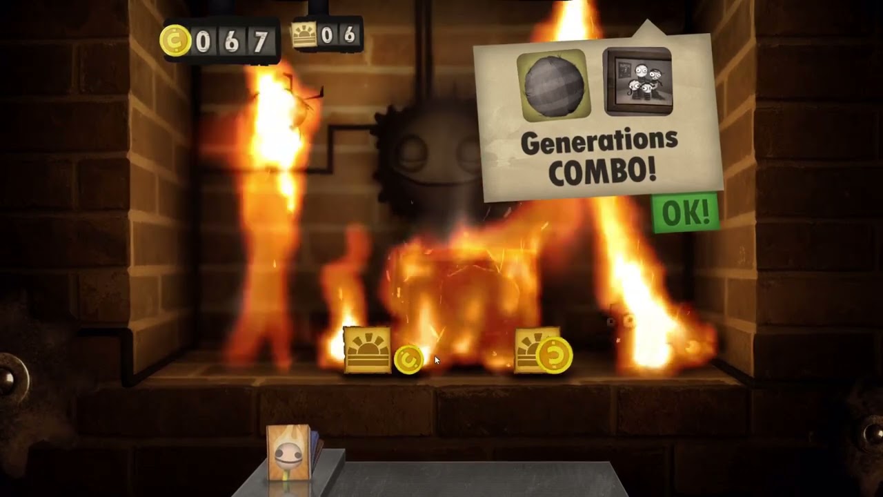 Little Inferno Combos