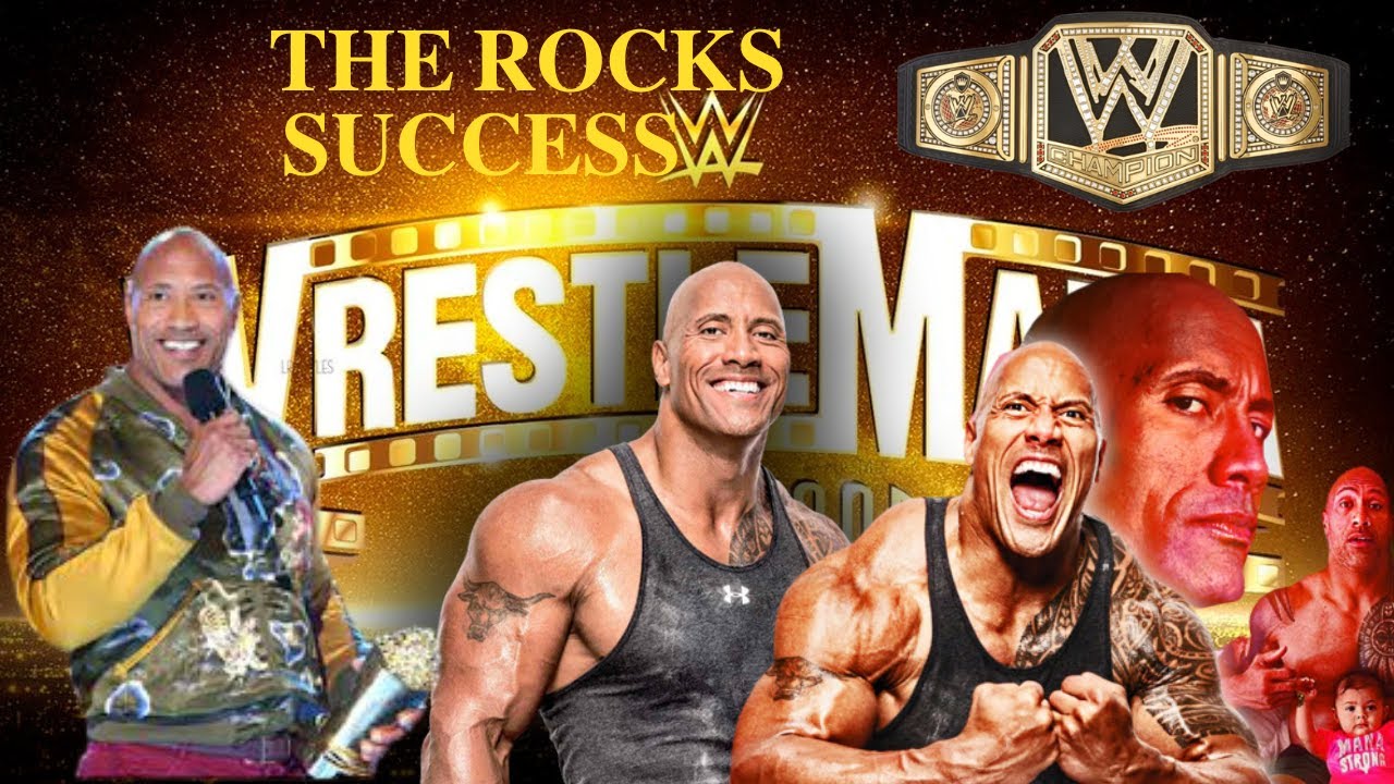 𝐓𝐇𝐄 𝐓𝐑𝐔𝐓𝐇 𝐁𝐄𝐇𝐈𝐍𝐃 𝐓𝐇𝐄 𝐑𝐎𝐂𝐊𝐒 𝐒𝐔𝐂𝐂𝐄𝐒𝐒 𝐈𝐈⭐ 𝐖𝐖𝐄 𝐒𝐔𝐏𝐄𝐑𝐒𝐓𝐀𝐑 𝐈𝐈 𝐃𝐖𝐀𝐘𝐍𝐄 𝐉𝐎𝐇𝐍𝐒𝐎𝐍 ...