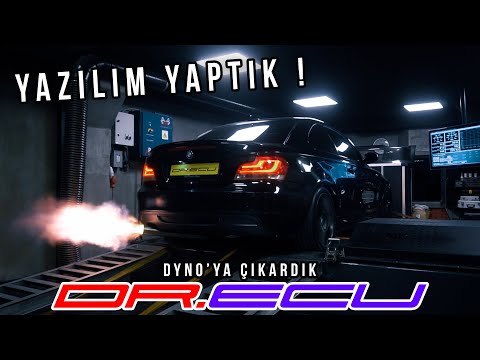 BMW Drift Aracıma Yazılım Yaptık ! Dr.Ecu | HARUN TAŞTAN