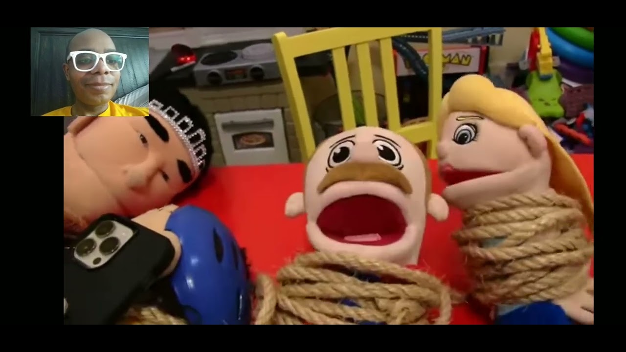 SML Movie: Attack Of The Flies! Reaction - YouTube