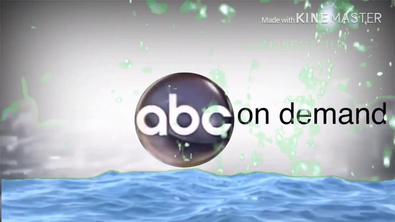 Custom ABC on demand logo - YouTube